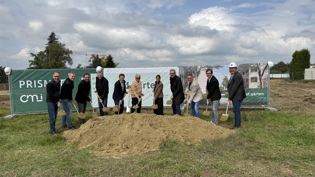 Immoflash today: Expo Real startet vorsichtig optimistisch