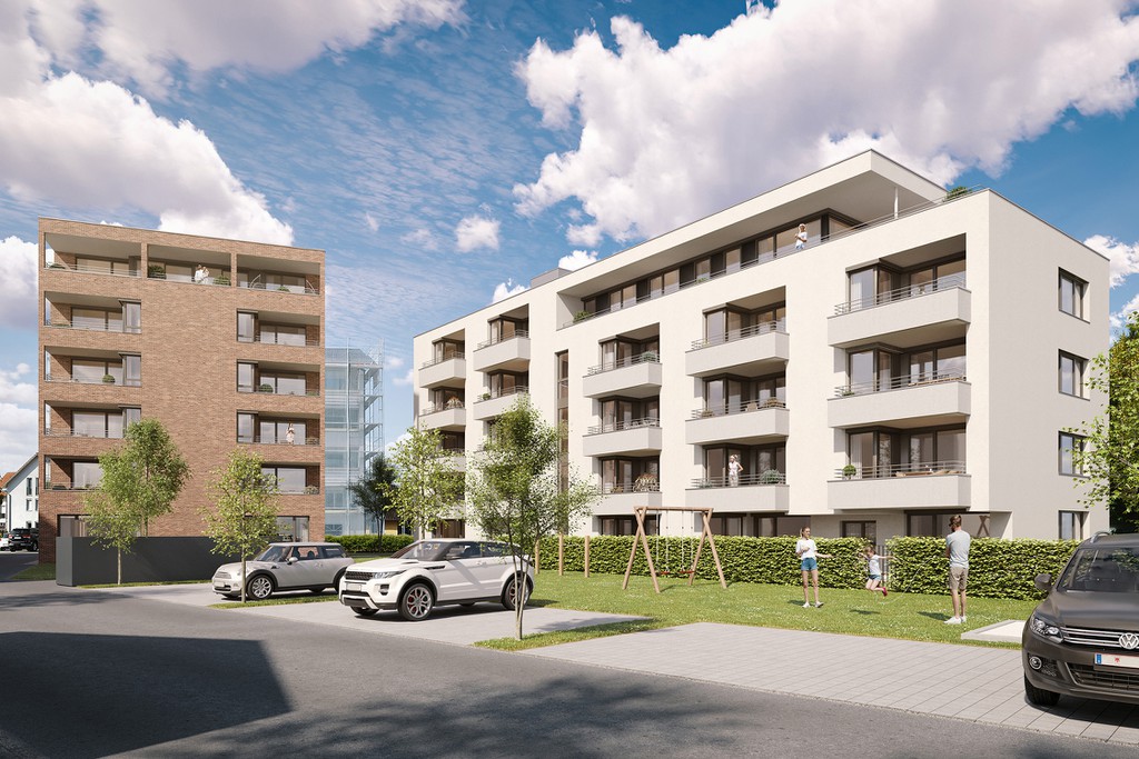 Immoflash today: Dachgleiche für Dornbirner Bauprojekt